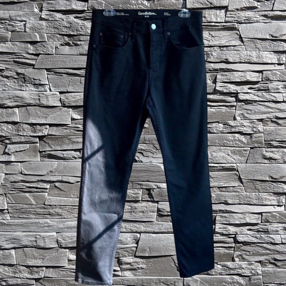 Goodfellow & Co | Jeans | Goodfellow 3x30 New No Tags Black Mens Skinny ...